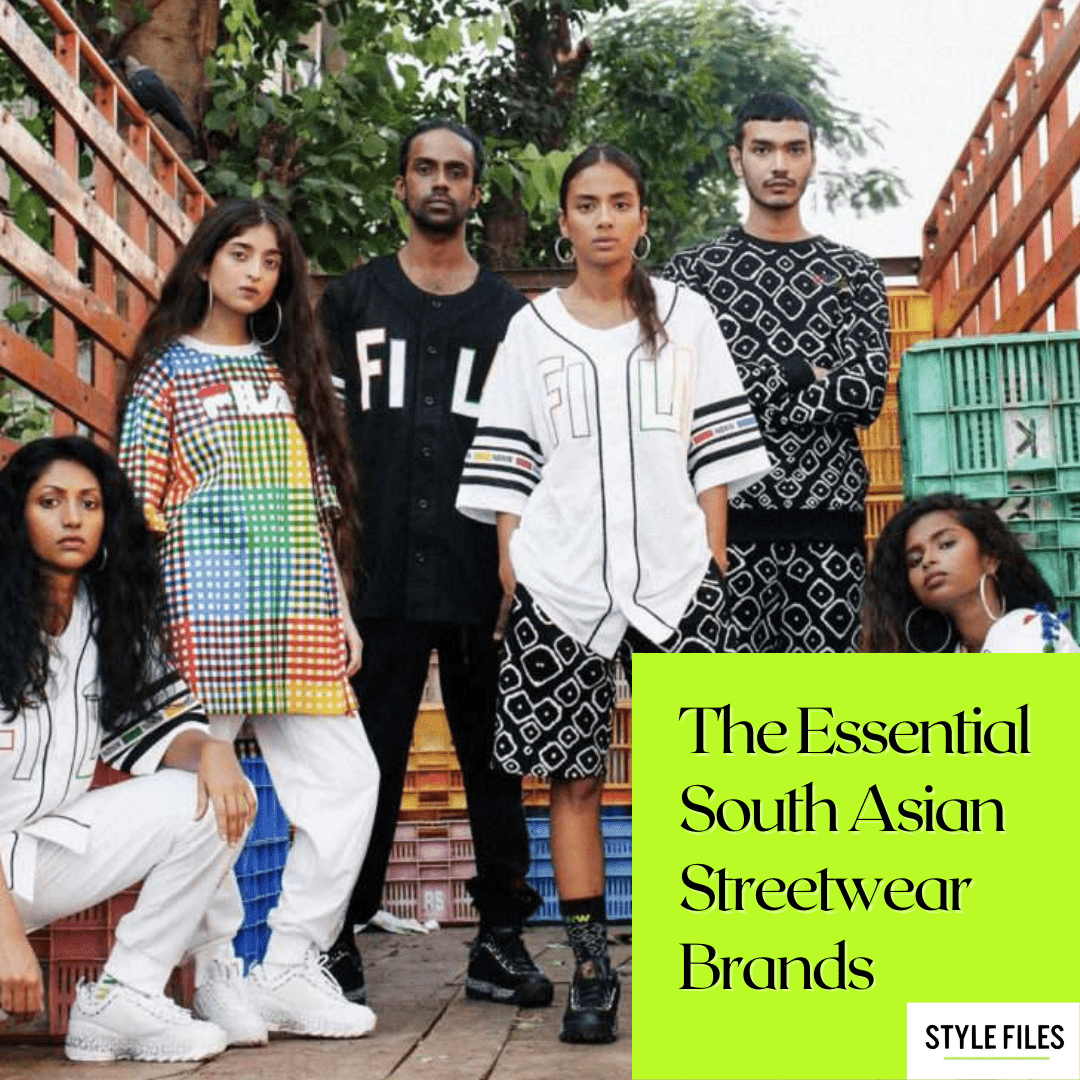The Essential South Asian Streetwear Brands (plus our favorite picks ...