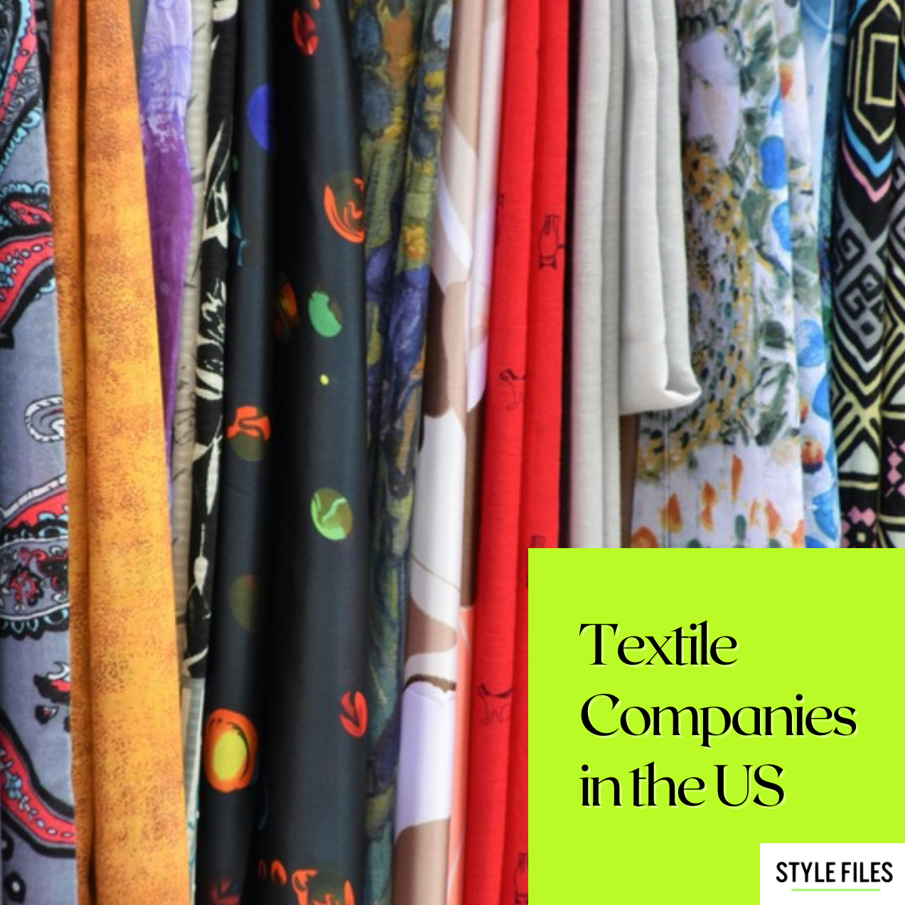 Textile Recycling Companies in the US - Style Files
